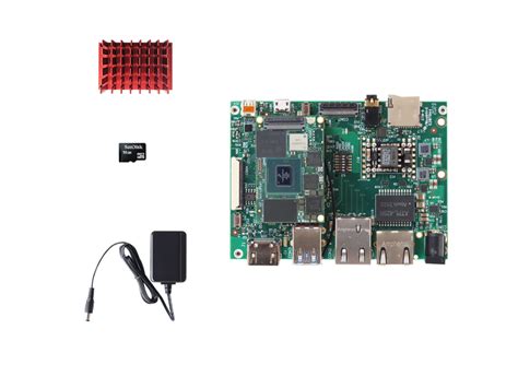 SolidRun I MX8M Plus HummingBoard Pro Evaluation Kit