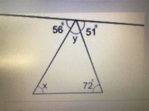 find the measure of angle x in the figure below choices 35° 47° 73° 78°