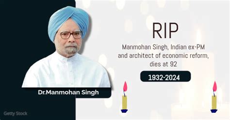Manmohan Singh Died Facebook Shared Image Template Postermywall