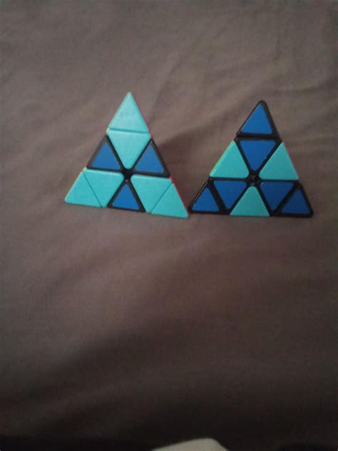 Pyraminx Mod Rrubikscubes