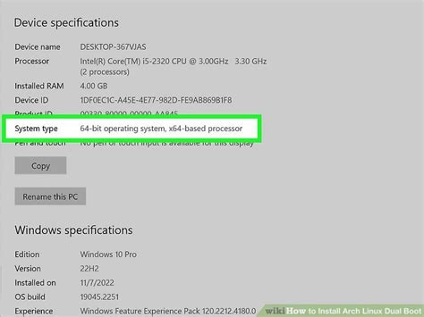 How To Install Arch Linux Dual Boot With Pictures WikiHow