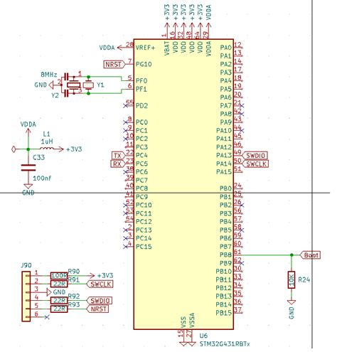 Solved Stm32g431 Bootloader Stmicroelectronics Community
