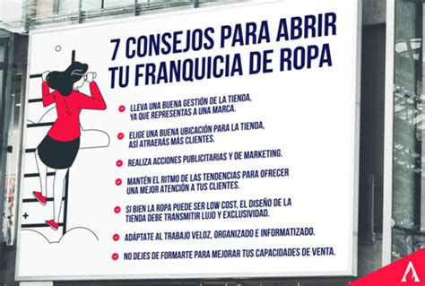 7 Consejos Para Abrir Tu Franquicia De Ropa Aprende Institute