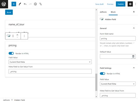 Jetformbuilder How To Add The Repeater Field Into The Booking Form Crocoblock