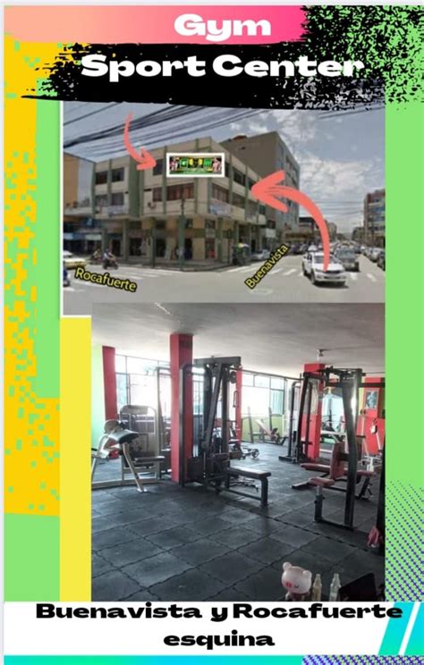 The Gym Sport Fitness Center Disfruta De Nuestros Planes Para Los Más