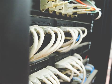 Structured Cabling And Networking Flux Electric