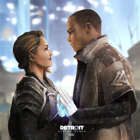 Detroit Become Human Markus Wallpapers Wallpaper Cave