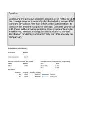 Myra Bottoms BIT 435 RS Chapter 10 Problem 18 Xlsx Quetion Quetion