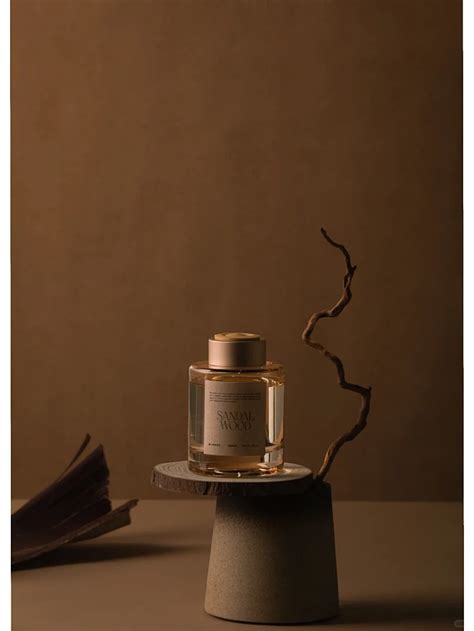 拍摄练习6｜单灯就能拍的香薰氛围图