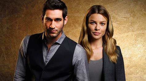 Lucifer And Chloe Wallpapers Wallpaper Cave