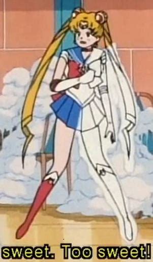 Creamed Sailor Moon By Dun12 On Deviantart