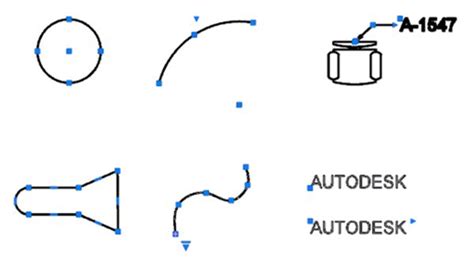 Have You Tried AutoCAD Grips Just Grip It AutoCAD Blog Autodesk
