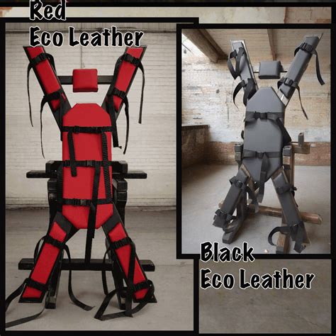 Ultimate Bdsm Inversion Cross Multifunctional Bondage Cross And Table