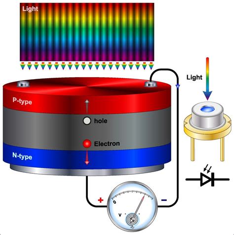 Forward Bias Reverse Bias And Their Effects On Diodes