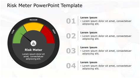 Editable Speedometer PowerPoint Templates Slides SlideUpLift
