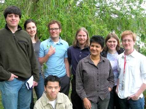 Lab Events Jaisri Lingappa S Lab