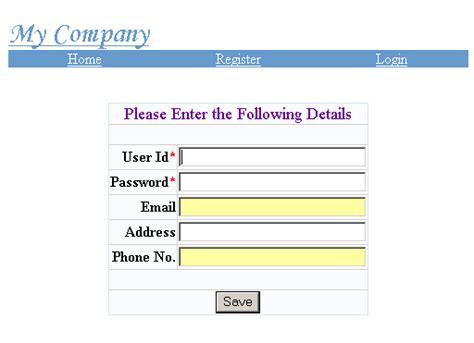 Integrated Spring Struts And Hibernate In Java Developing Struts