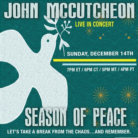 John Tomorrow Join John For His Final Online Show Of The Year A