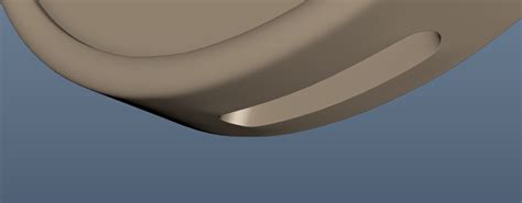 How Should I Resolve This Geometry Polycount