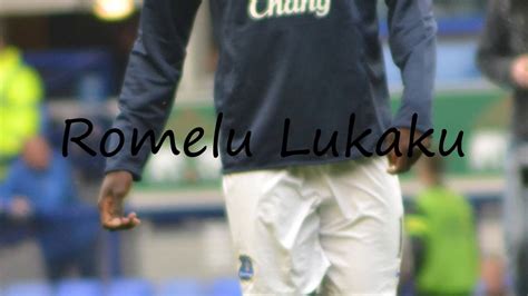 How To Pronounce Romelu Lukaku Pronunciation Guide Youtube
