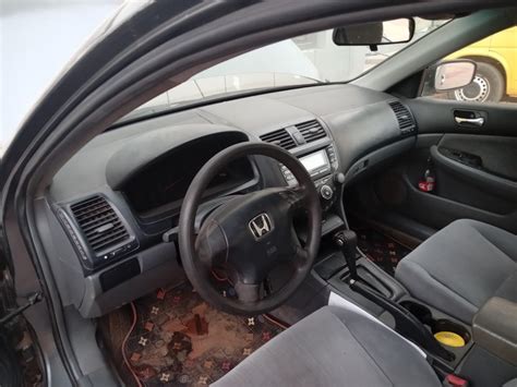 Neatly Used Honda Accord E0d With Duty Going For 1 6m Autos Nigeria