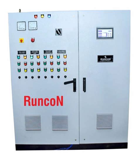 Three Phase Plc Based Motor Control Center Panel At ₹ 250000piece In