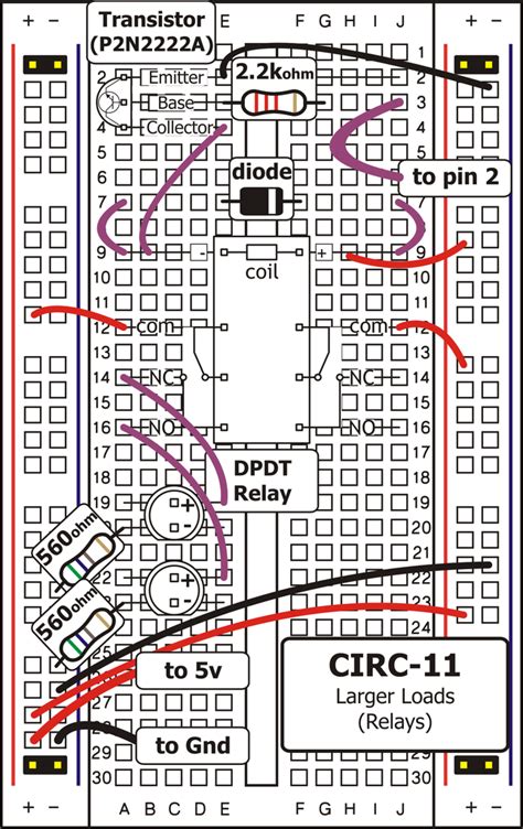 Arduino Tutorial Bundle Arduino Experimentation Kit Ardx 13
