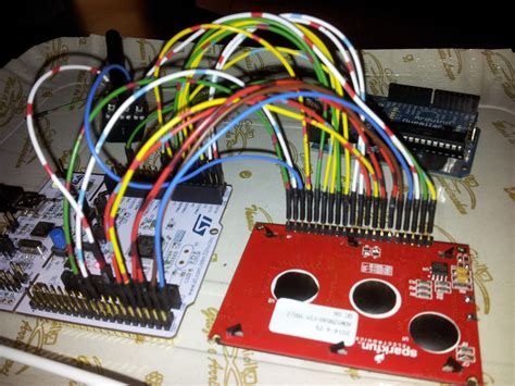 Nucleo F401re Schematic