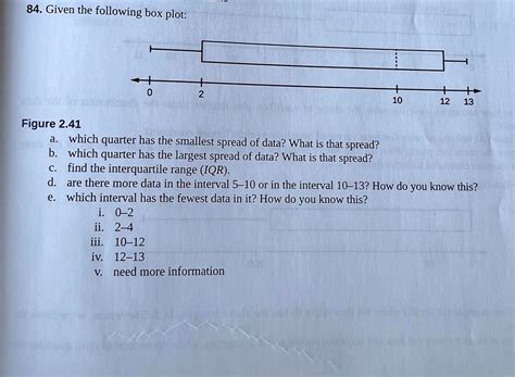 Solved Figure 236 60 Are The Mean And The Median The Exact