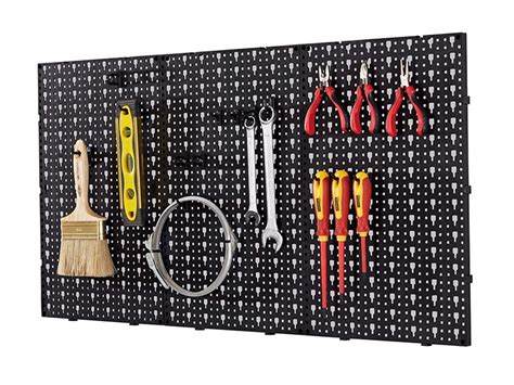 POWERFIX Tool Wall Organiser Lidl Great Britain Specials Archive