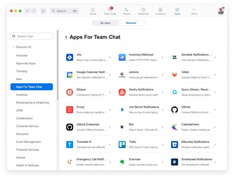 Eric S Yuan On Linkedin Boost Productivity With Salesforce Jira Github And Servicenow Apps For