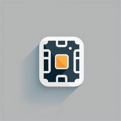 Premium Ai Image Cpu Icon