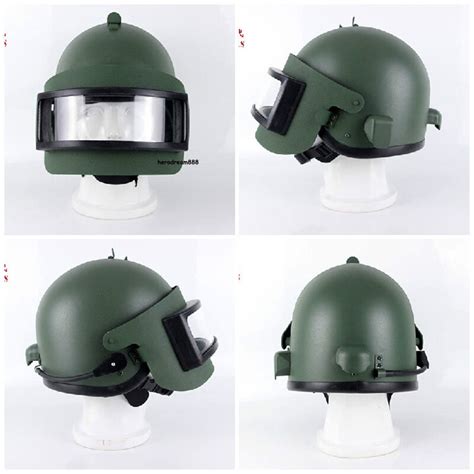 Russian K6 3 Tactical Helmet Altyn Level 3 Cold War Headwear Outdoor