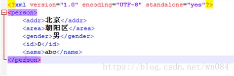 Jaxb常用注解讲解超详细 Csdn博客