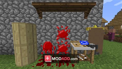 Мод Custom Npcs для Minecraft 1 6 4