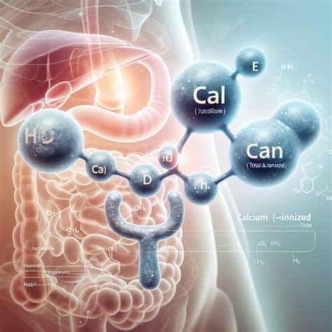Calcium Total And Ionized Labresultshealth