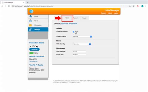 How To Change Your Netgear Unite WiFi Password Voip Plans