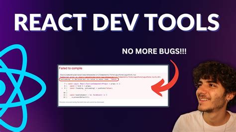 The Best React Helper Tool React Dev Tools Tutorial Youtube