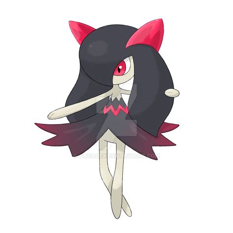 Alolan Kirlia By Auradex On Deviantart