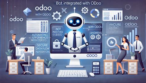 Bot Integrado Con Odoo Inteligencia Artificial Segura