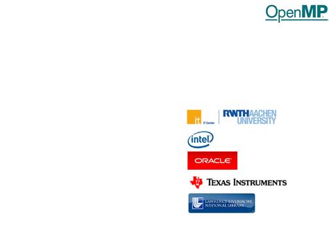 Simd Vectorization With Openmp Computação Paralela