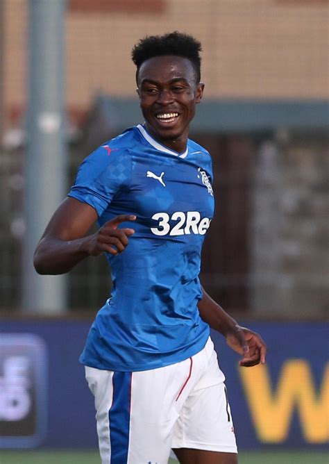 Rangers Outcast Joe Dodoo Marks Loan Return From Charlton With Goal For