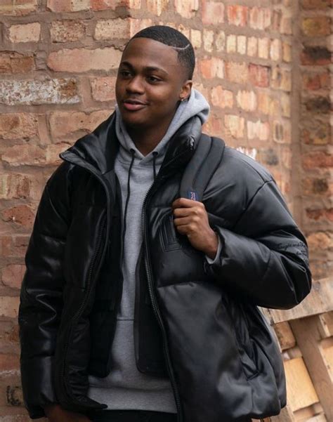 Ahmad Nicholas Ferguson Age Wiki Height Siblings Girlfriend