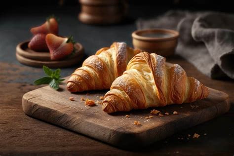 Ultra As 2700 Allergen Free Croissant Pastry Blend Arvanza Global