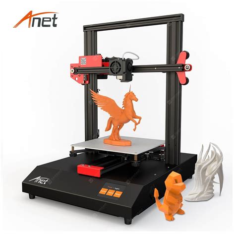Anet Et4 Review Hobbyist 3d Printer