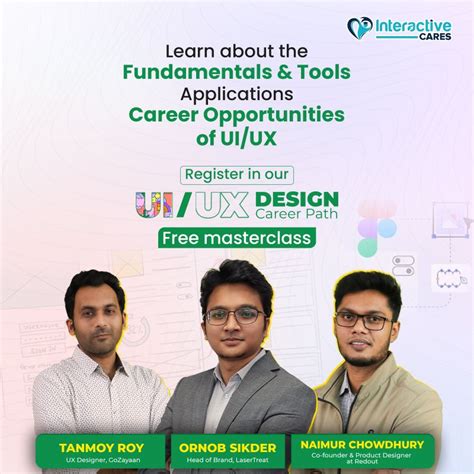 Interactive Cares On Linkedin Uiux Uiuxdesign Masterclass