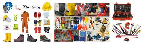 Safety Tools And Equipments Al Arham Steel And Polymer Trading Fze