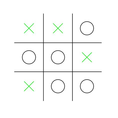 Research Tic Tac Toe Robot — Tzu Chieh Kurt Hong Phd