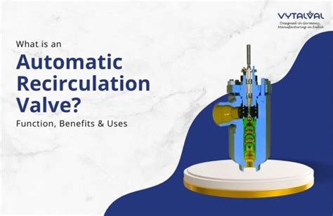 What Is A Turbine Bypass Valve System Detailed Working Types