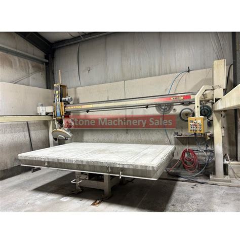 2003 Matrix Sebring Bridge Saw